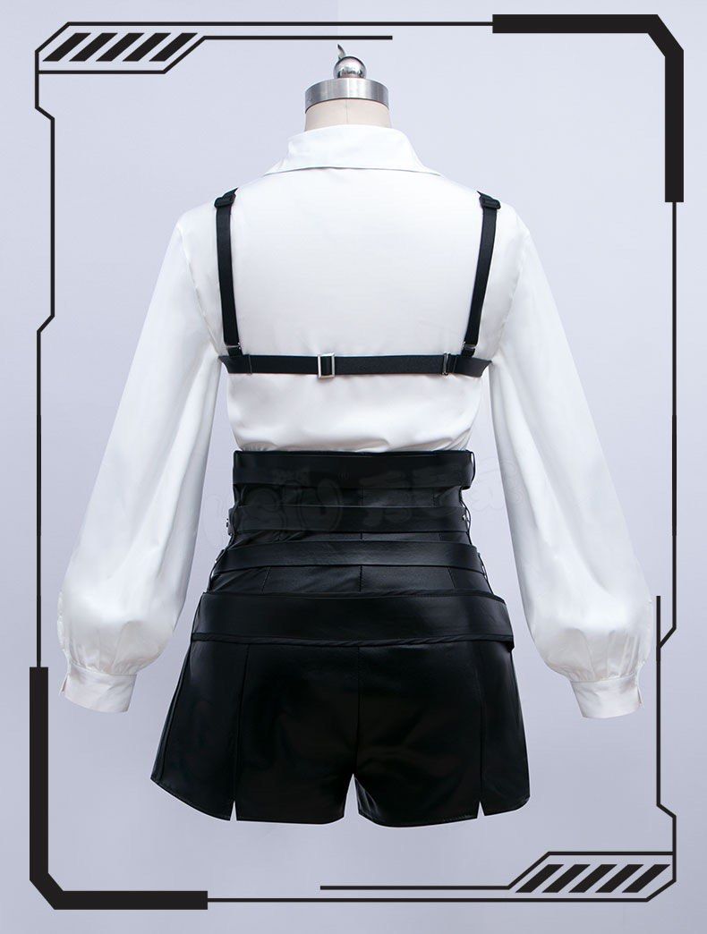 [PO] Yuni Nikke Cosplay Goddess of Victory Weapon, Women's Fashion ...