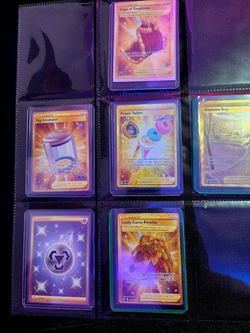 Pokemon TCG Alt/Full Art sale, Hobbies & Toys, Toys & Games on Carousell