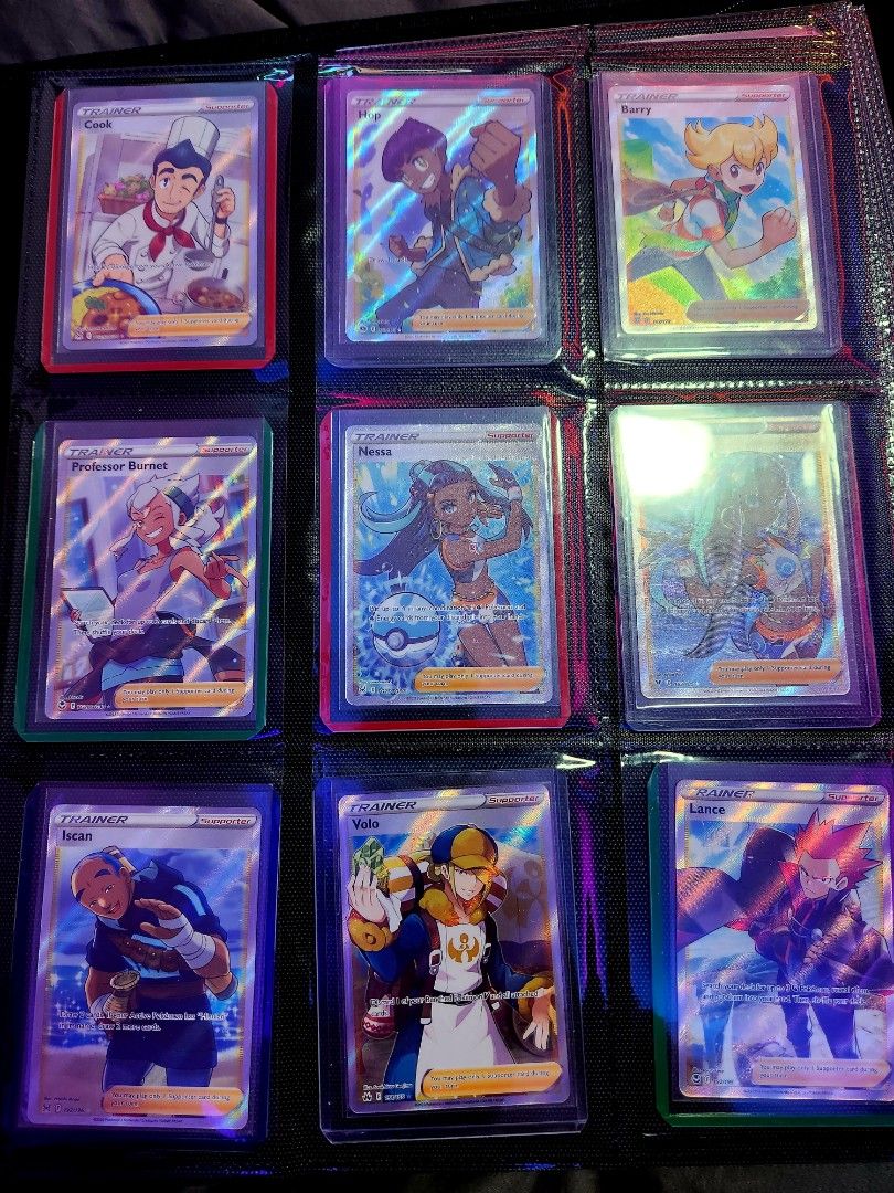 Pokemon TCG Alt/Full Art sale, Hobbies & Toys, Toys & Games on Carousell