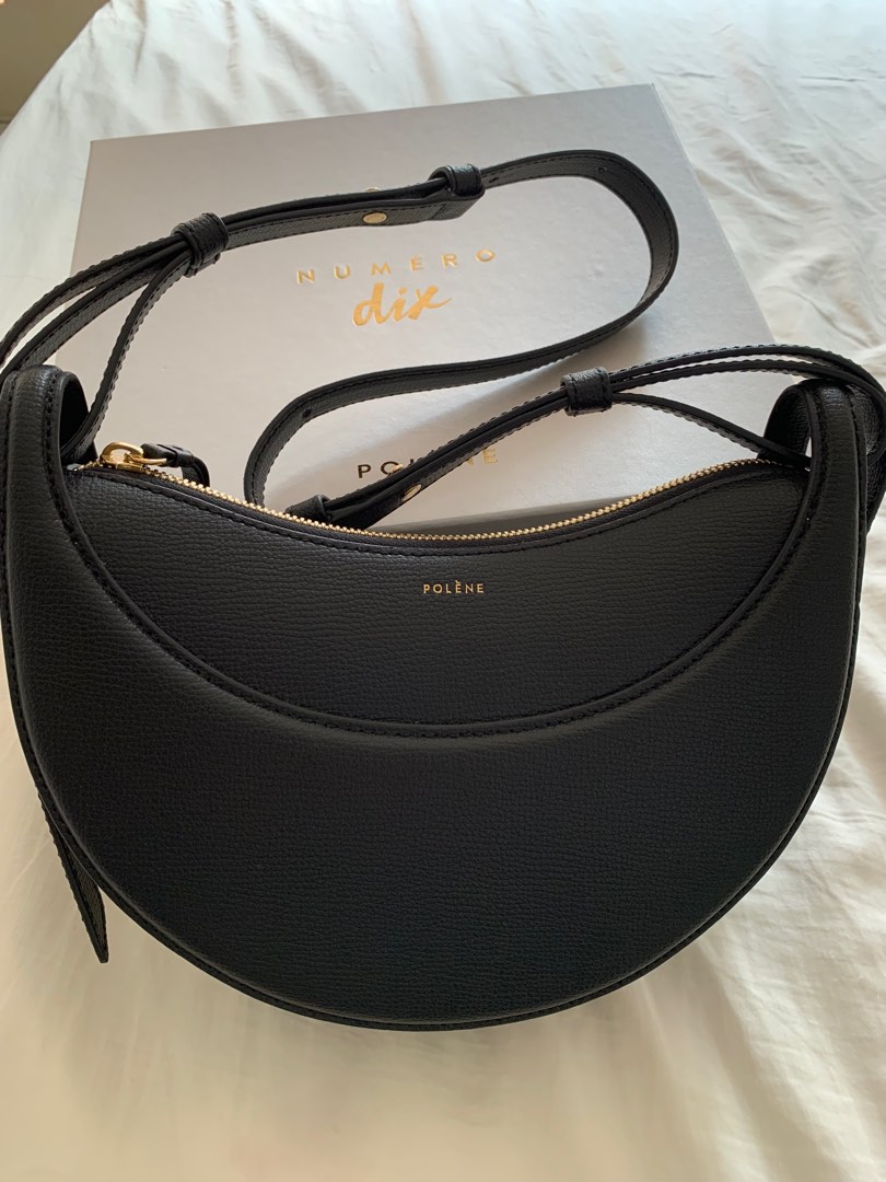 Polene number 10, 女裝, 手袋及銀包, 單肩包 - Carousell