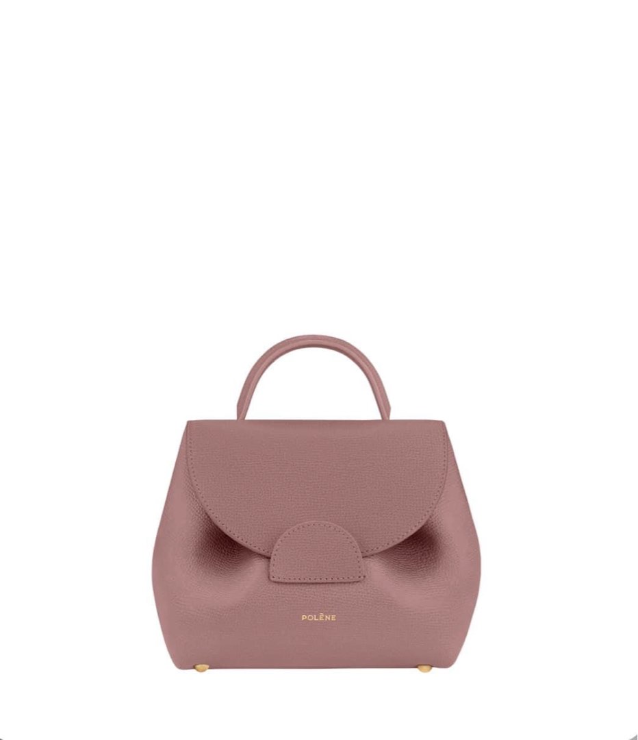 Polene numero uno micro sling bag (paris), Luxury, Bags & Wallets on ...