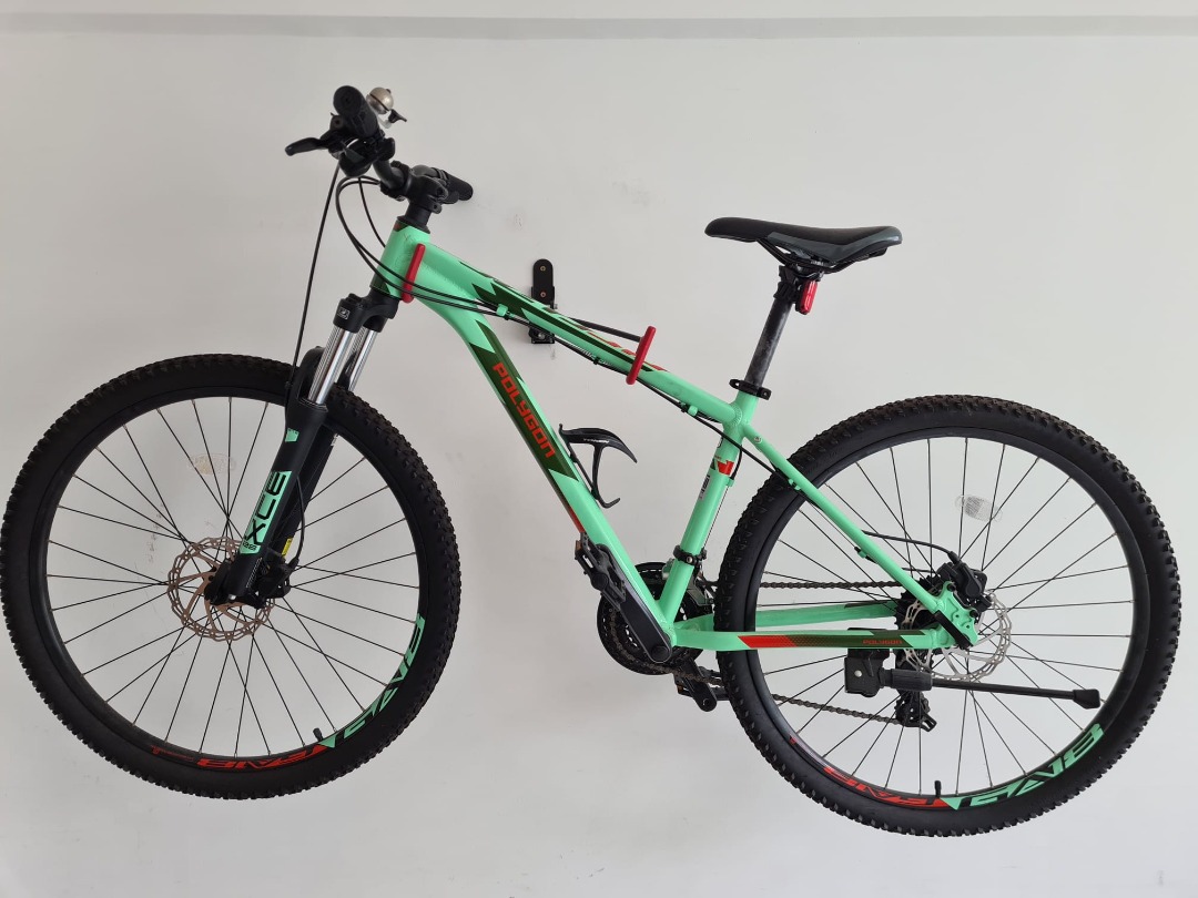 Polygon Cascade 4 Mountain Bike, Sports Equipment, Bicycles & Parts ...