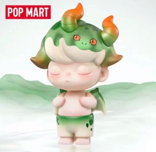 Popmart Crybaby Monster Tears - Big Boy, Witch Wish, Soul Eater, Lady ...