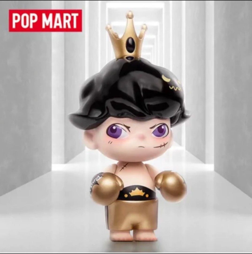 POPMART DIMOO RETRO SKULLPANDA PUCKY HACIPUPU MOLLY rocky overlord ...