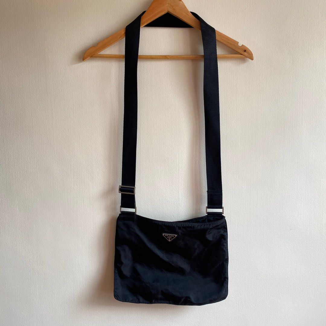 Prada sling bag on Carousell