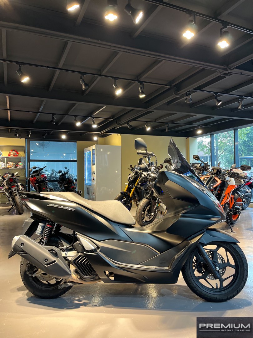 Pre Owned Honda PCX 160, Motorcycles, Motorcycles for Sale, Class 2B on ...