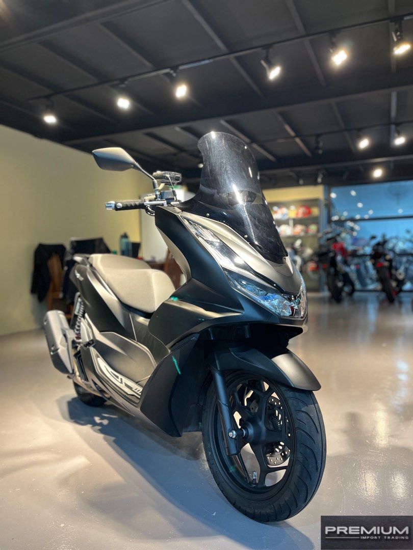 Pre Owned Honda PCX 160, Motorcycles, Motorcycles for Sale, Class 2B on ...