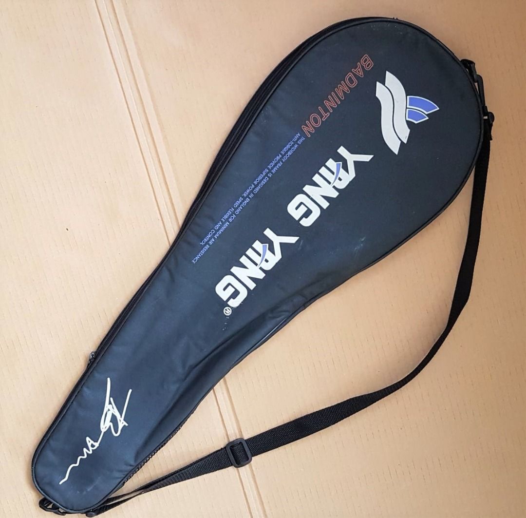 Premium Yang Yang Fashion Accessories, Badminton Racket Sling Bag, Soft ...