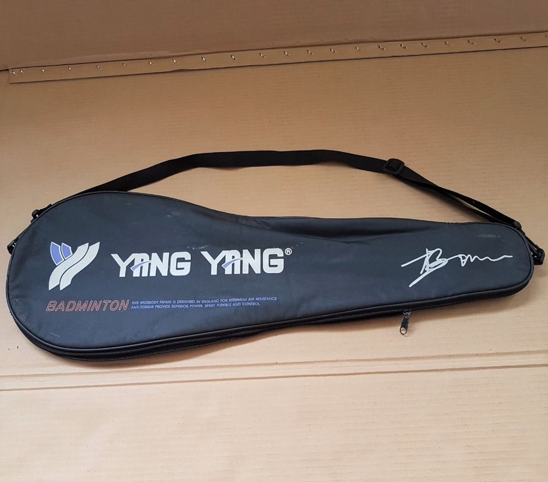Premium Yang Yang Fashion Accessories, Badminton Racket Sling Bag, Soft ...