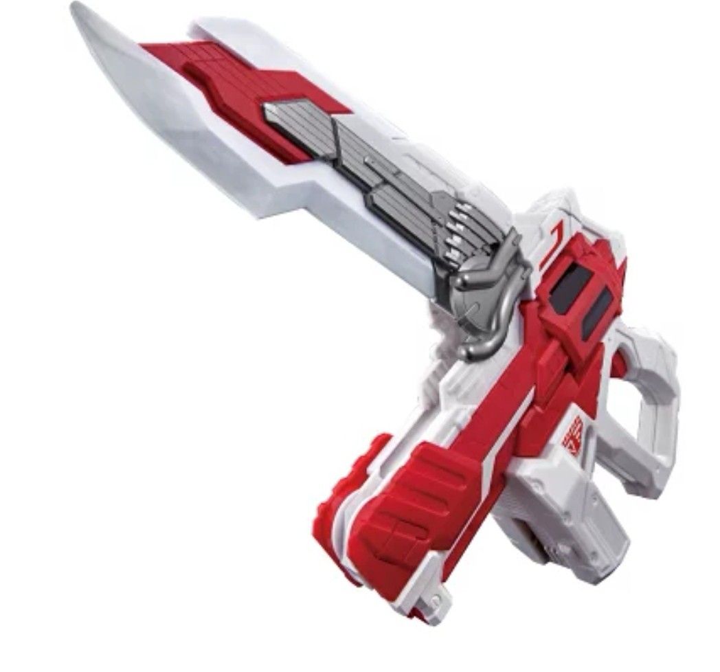 PREORDER KAMEN RIDER GEATS DX Kamen Rider Geats Buster QB9, Hobbies & Toys, Toys & Games on ...