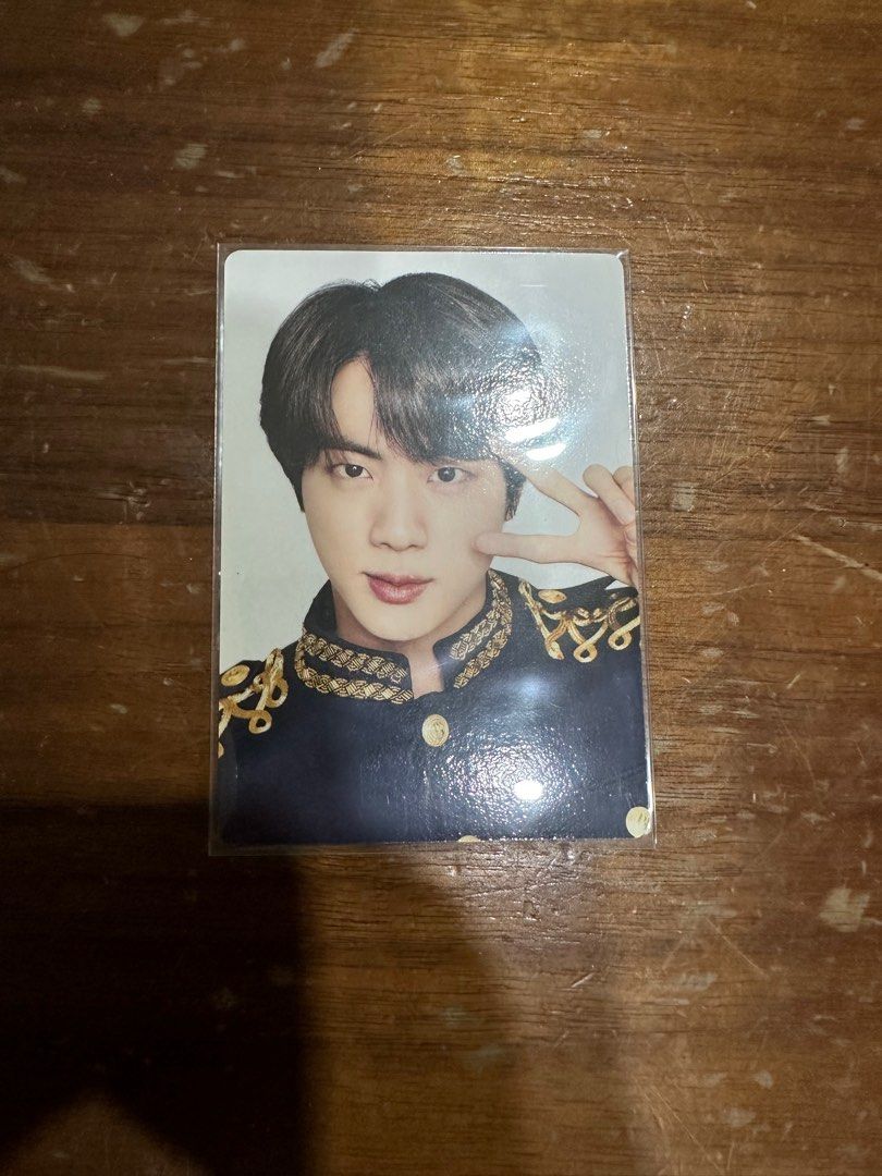 Prince Jin Complete Set on Carousell