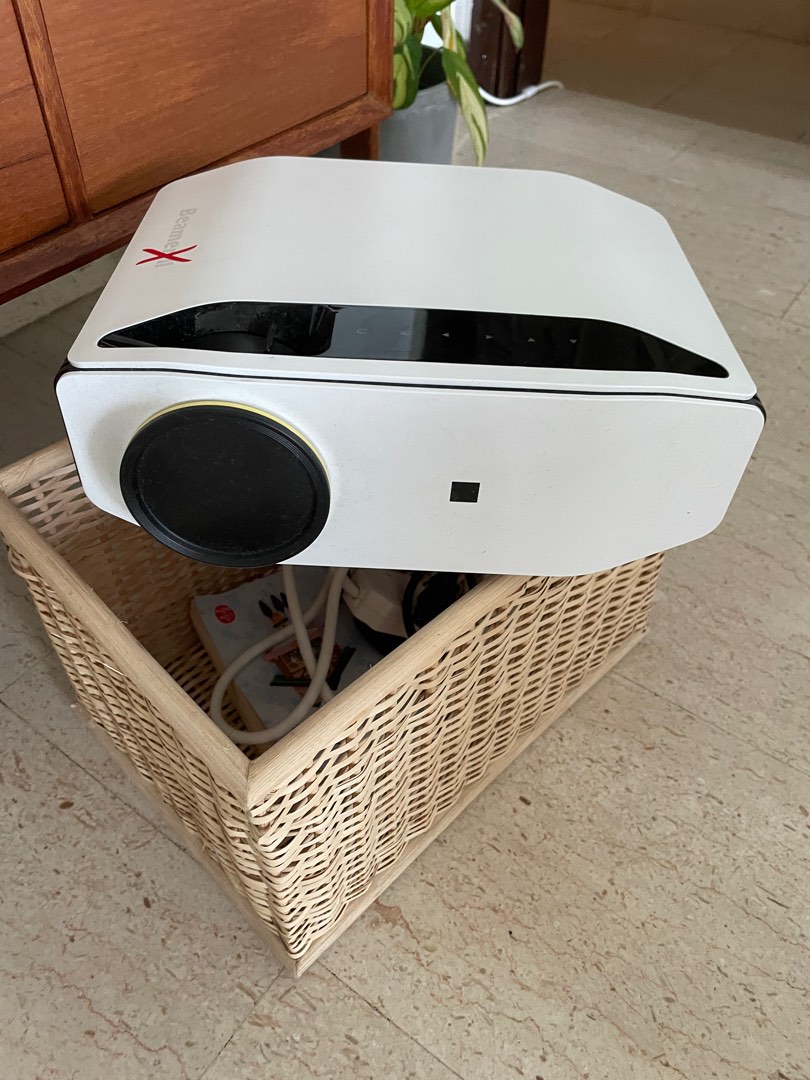 Projector, TV & Home Appliances, TV & Entertainment, Projectors on ...