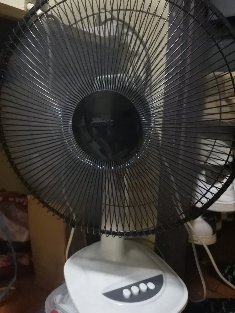 Promac electric fan, TV & Home Appliances, Air Conditioning and Heating ...