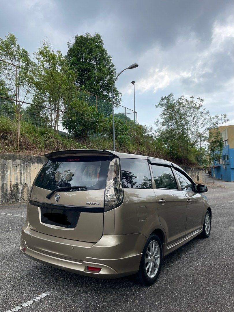 Proton Exora 2018 1.6 EXECUTIVE FACELIFT (A), Cars, Cars for Sale on ...