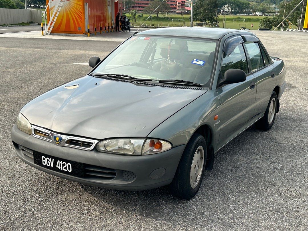 Proton wira 1.3 2003 injection, Cars, Cars for Sale on Carousell