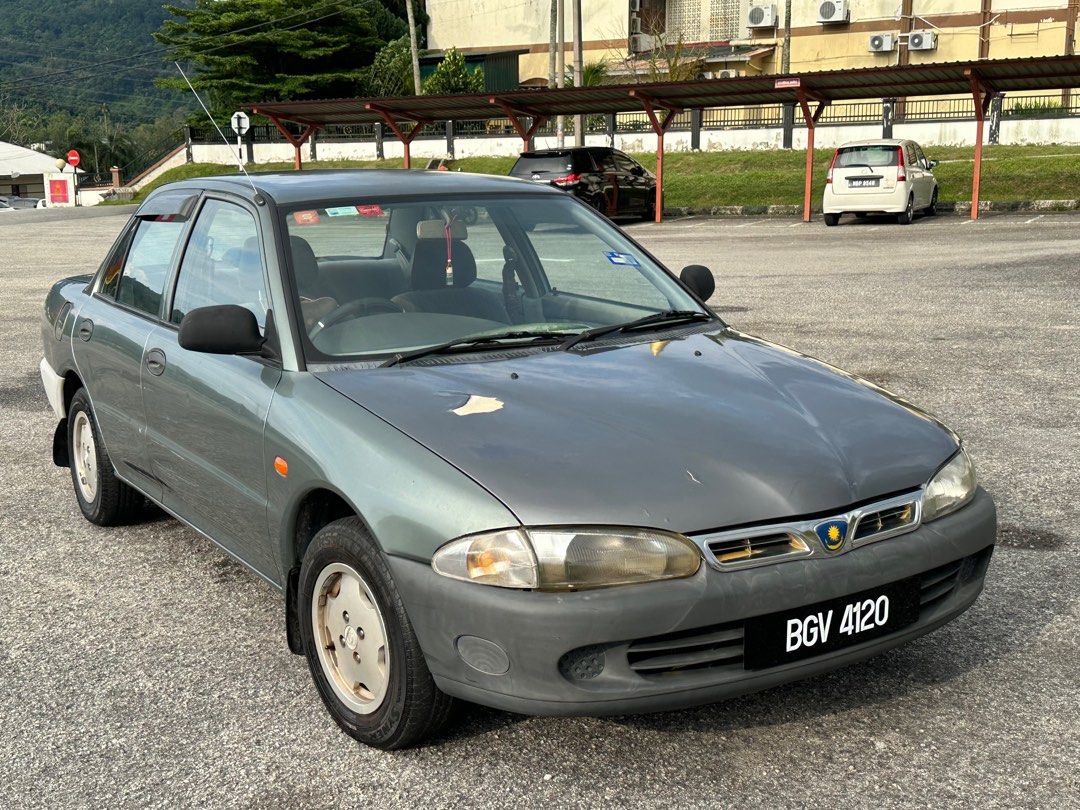 Proton wira 1.3 2003 injection, Cars, Cars for Sale on Carousell