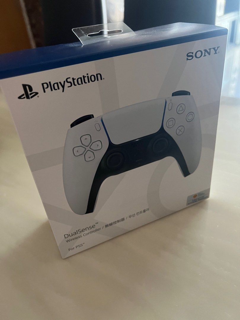 PS5 Dualsense controller - Brand New in Box, Video Gaming, Gaming ...