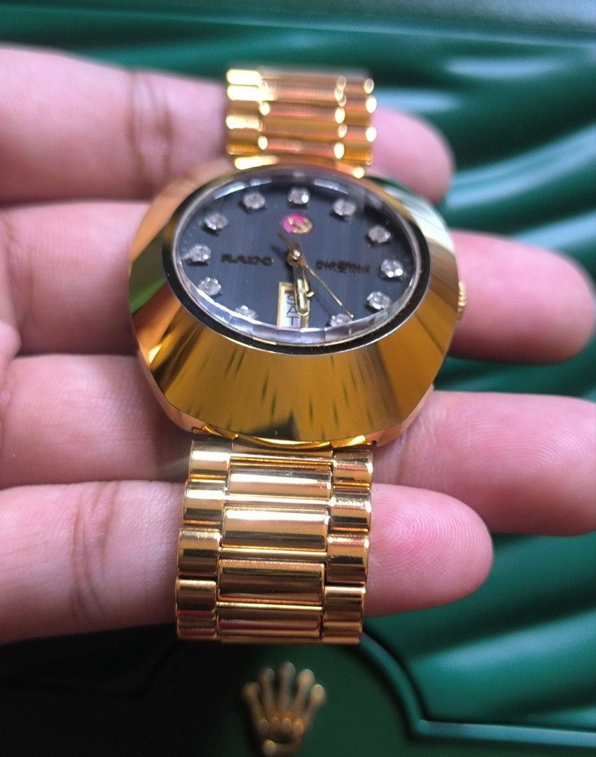 Rado Diastar#2, Luxury, Watches on Carousell