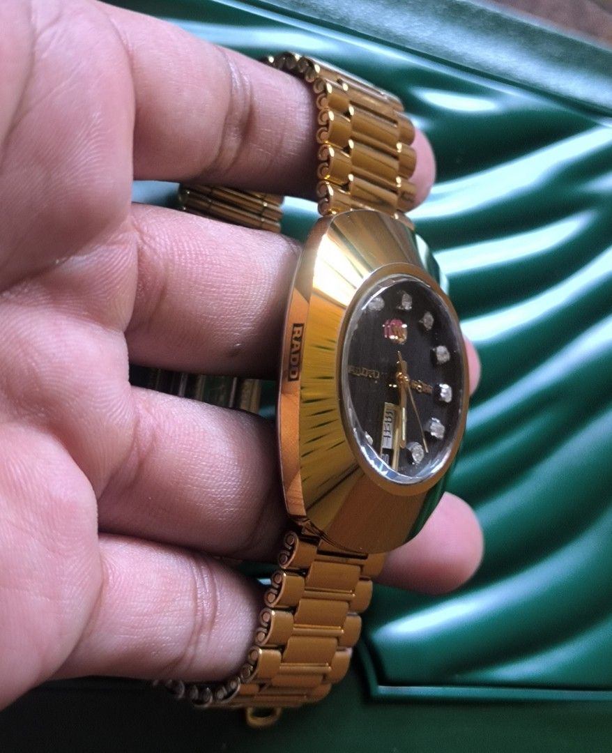Rado Diastar#2, Luxury, Watches on Carousell