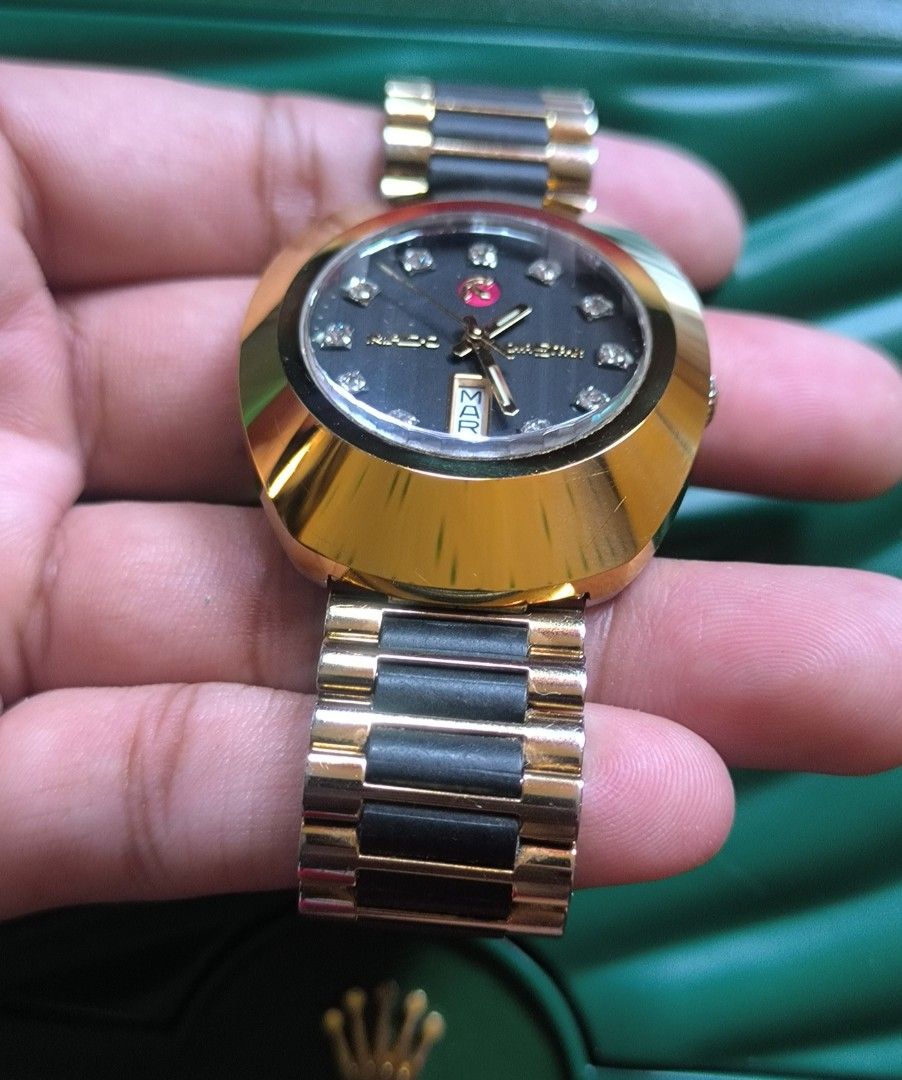 Rado Diastar#3, Luxury, Watches on Carousell