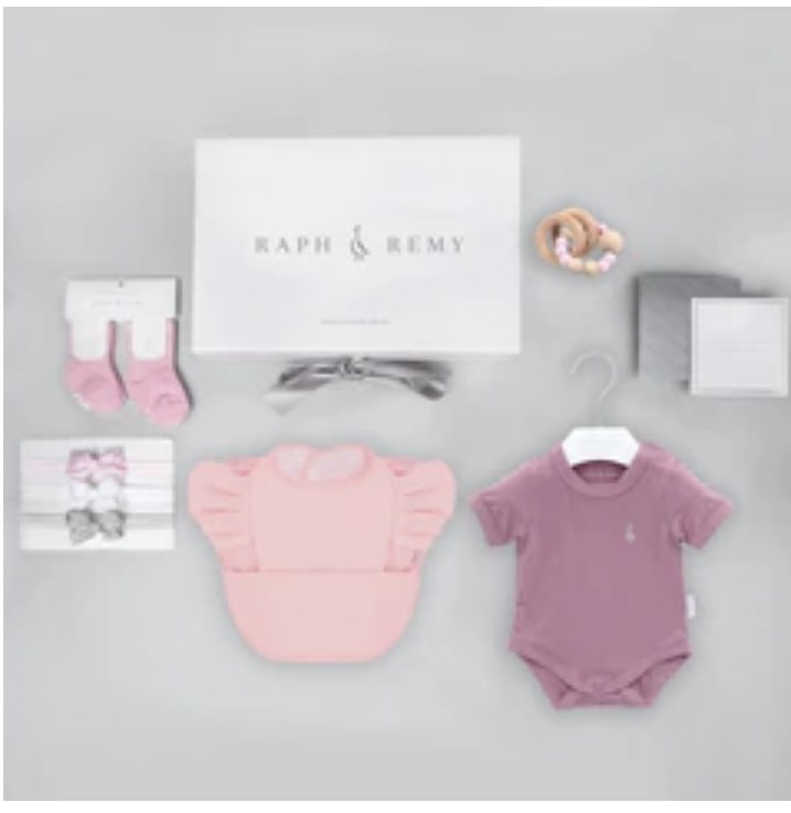 Raph Remy Gift Set, Babies & Kids, Babies & Kids Fashion on Carousell