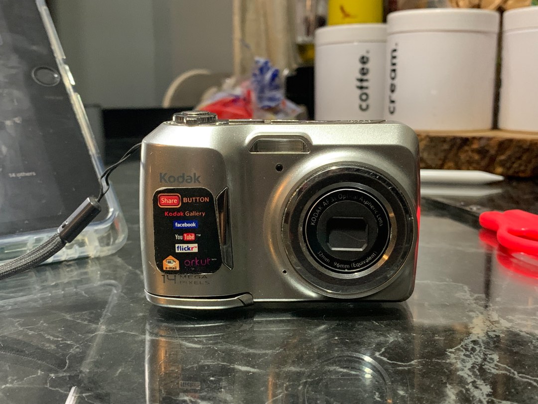 Rare Digicam (Kodak C183) Digital Camera on Carousell
