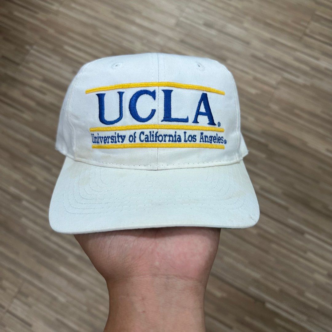 RARE Vintage UCLA The Game Dr Dre Snapback Cap, Men's Fashion, Watches ...