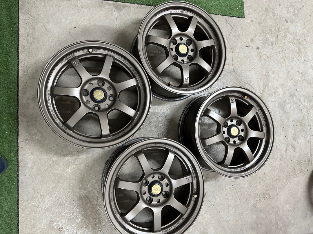 Rays Gram Lights 57S, Auto Accessories on Carousell