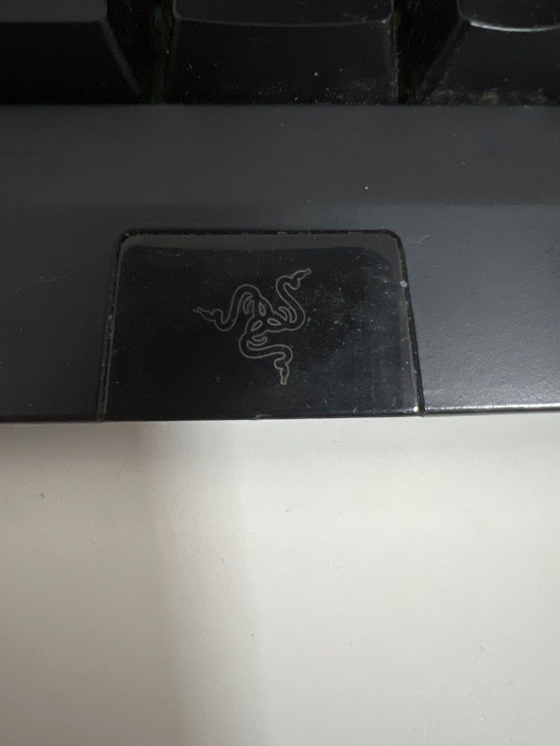 Razor Keyboard Computers And Tech Parts And Accessories Computer Keyboard On Carousell