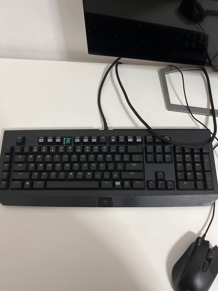Razor Keyboard, Computers & Tech, Parts & Accessories, Computer ...