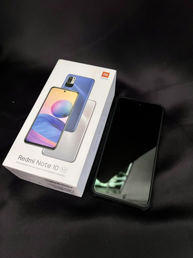 Redmi Note 10 5g - SALE!!! Slightly used. on Carousell