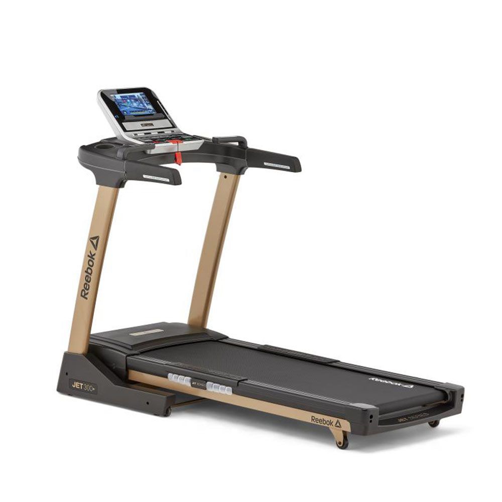 REEBOK JET 300+ TREADMILL W/BLUETOOTH, Sports Equipment, Exercise ...