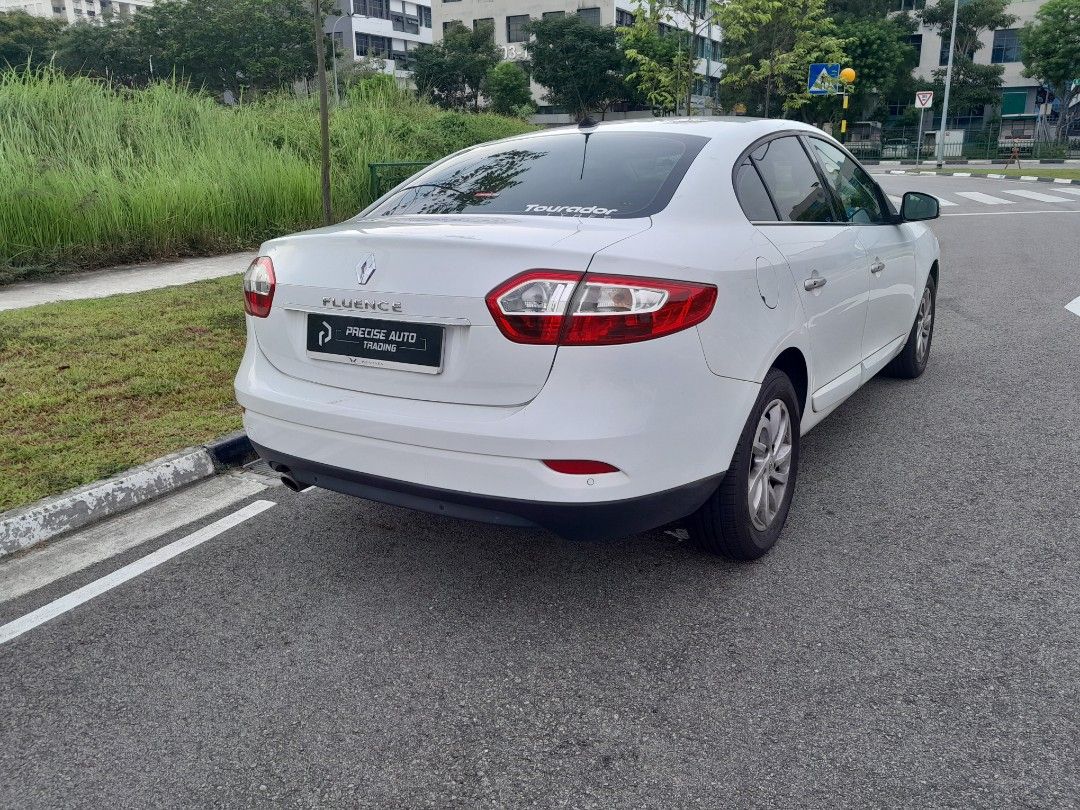 Renault Fluence Diesel 1.5T dCi (A), Cars, Used Cars on Carousell