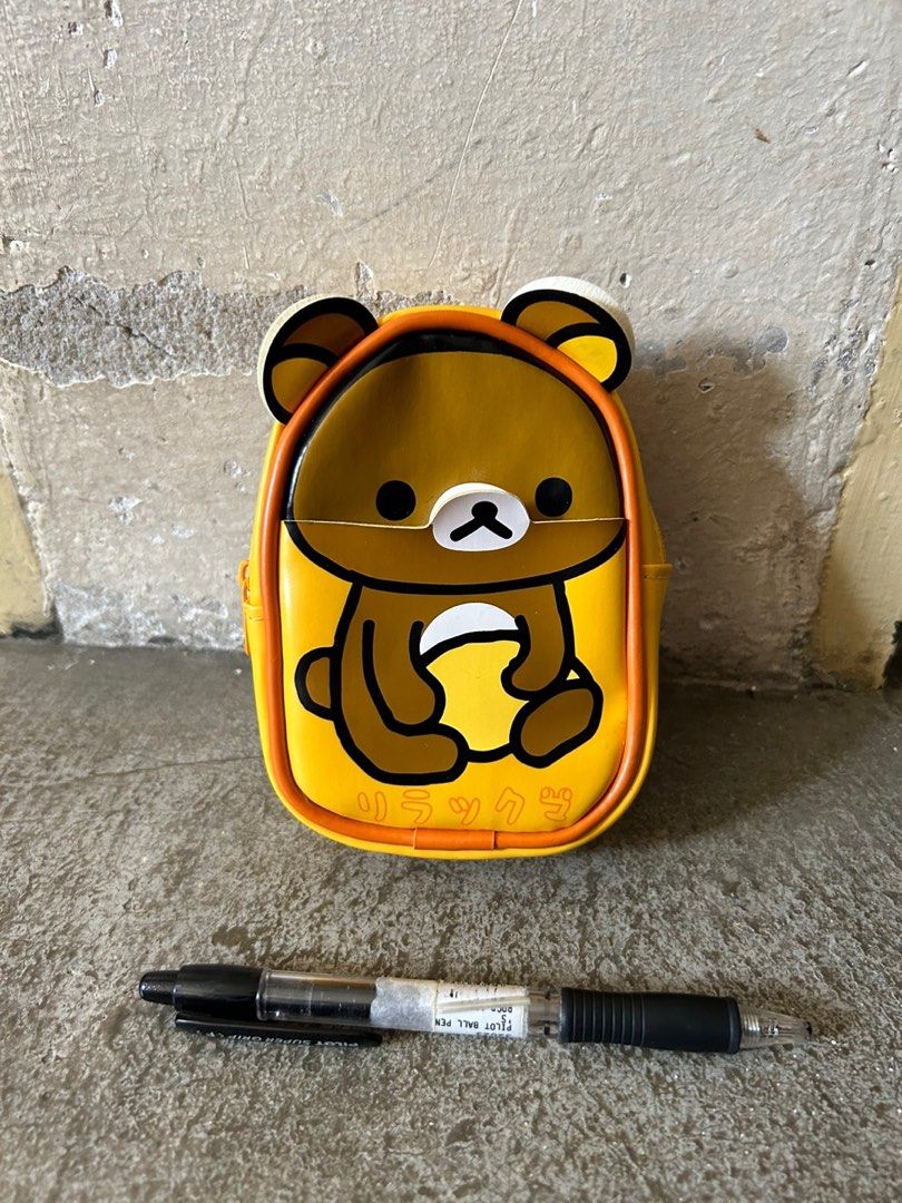 Rilakkuma coin wallet, Hobbies & Toys, Toys & Games on Carousell