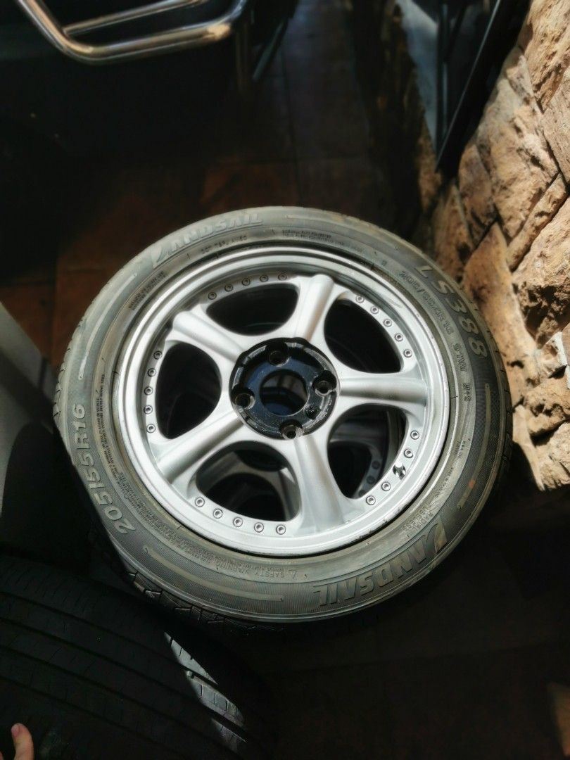 Rim 16 inch, Auto Accessories on Carousell
