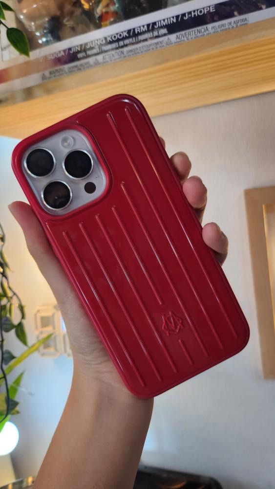 Rimowa Raspberry iPhone 14 Pro Max Case, Mobile Phones & Gadgets ...