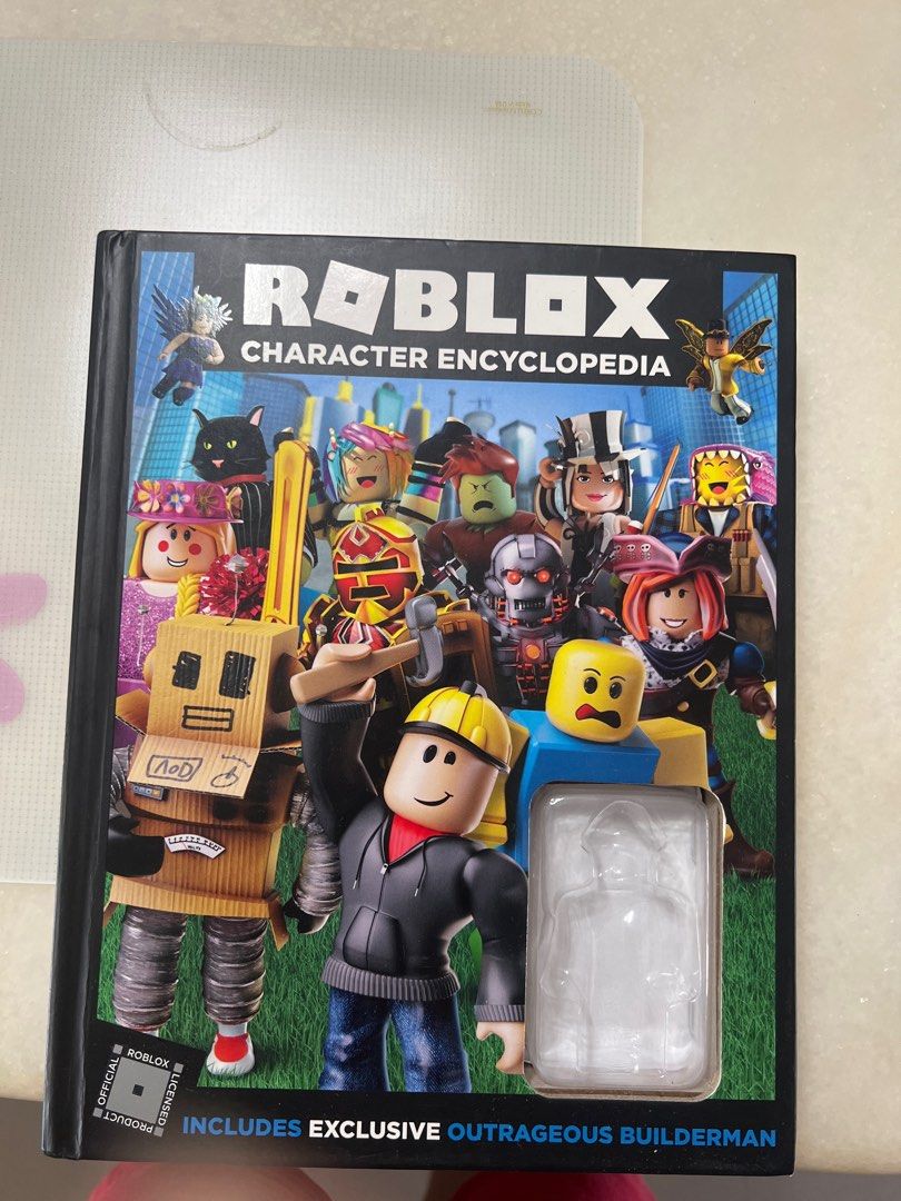 Roblox book 1 to 3, Hobbies & Toys, Books & Magazines, Fiction & Non ...