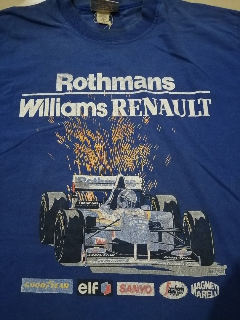 Rothmans Grand Prix, Men's Fashion, Tops & Sets, Tshirts & Polo Shirts ...