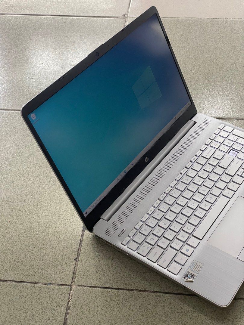 Rush for sae only Hp i5-11th gen 8gb 512gb ssd nvidia geforce mx350 on ...