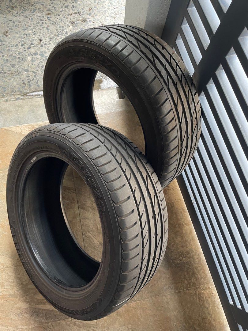 Sailun Atrezzo 225 50 17, Car Parts & Accessories, Mags and Tires on ...