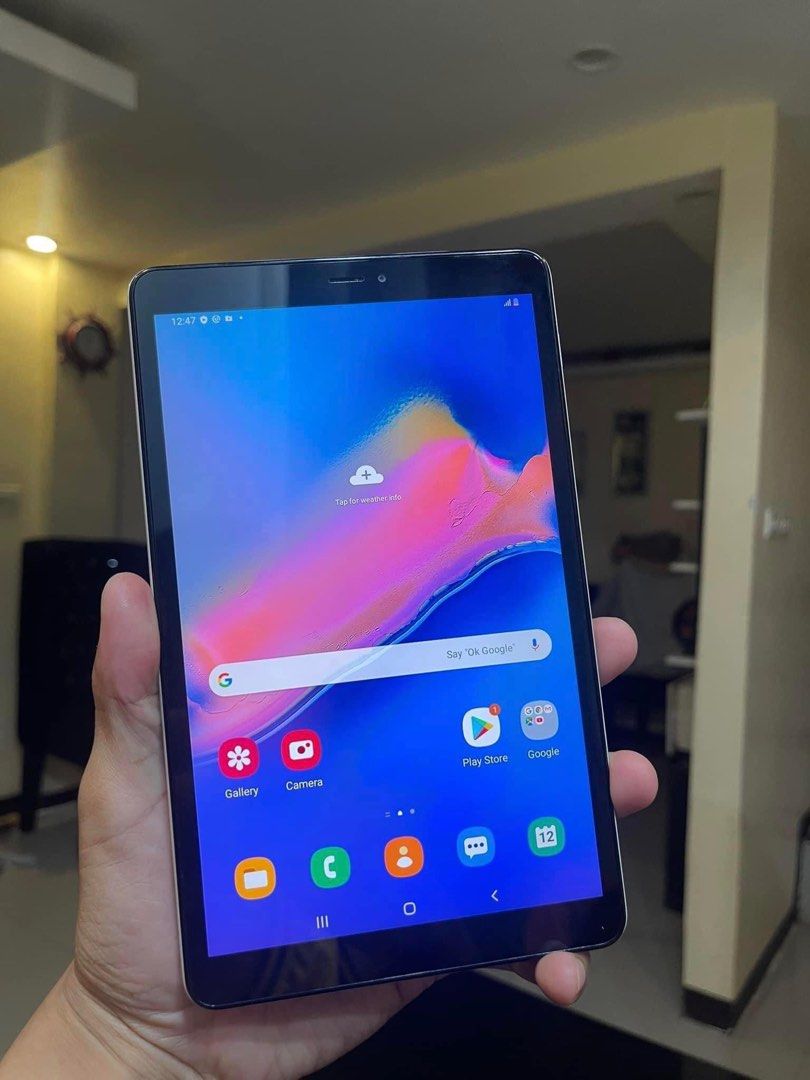 Samsung tab A (spen use only), Mobile Phones & Gadgets, Tablets ...
