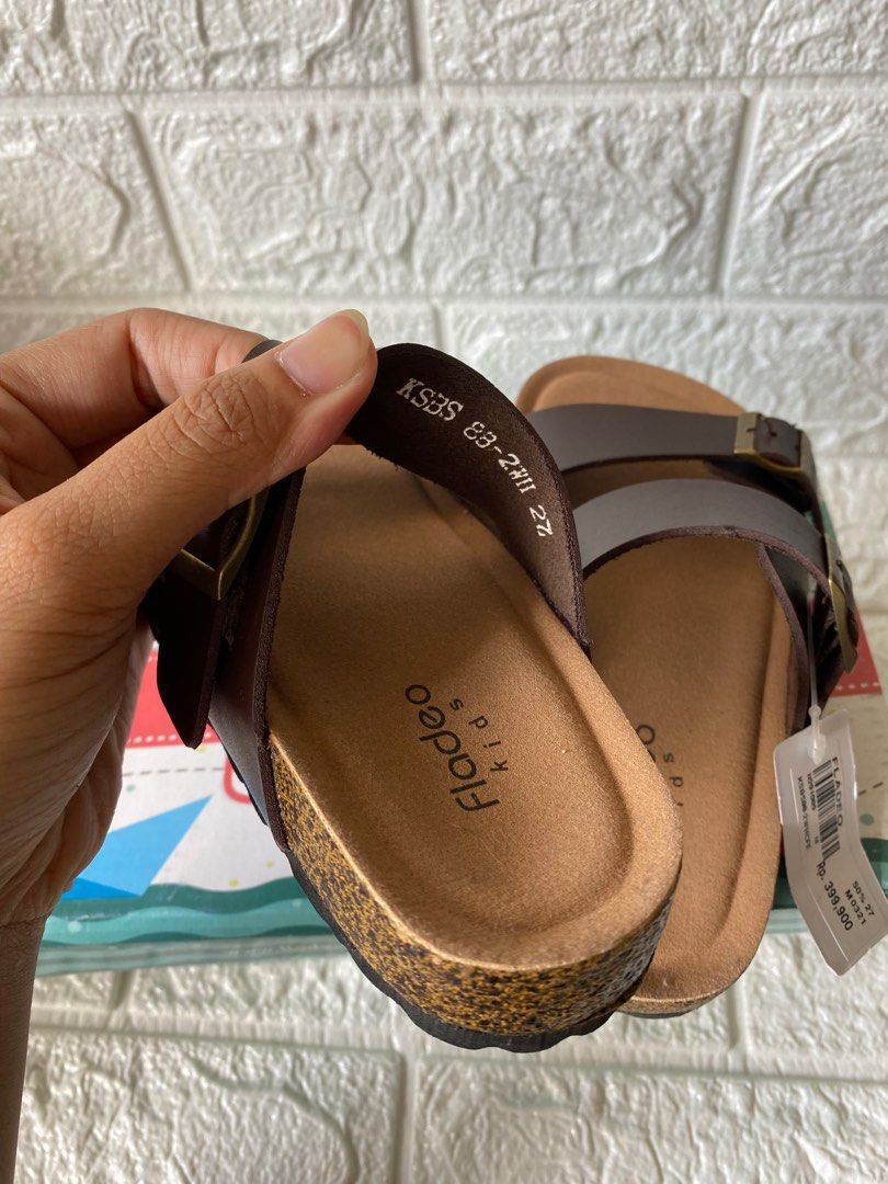 Sandal Fladeo Kids, Bayi & Anak, Lainnya di Carousell