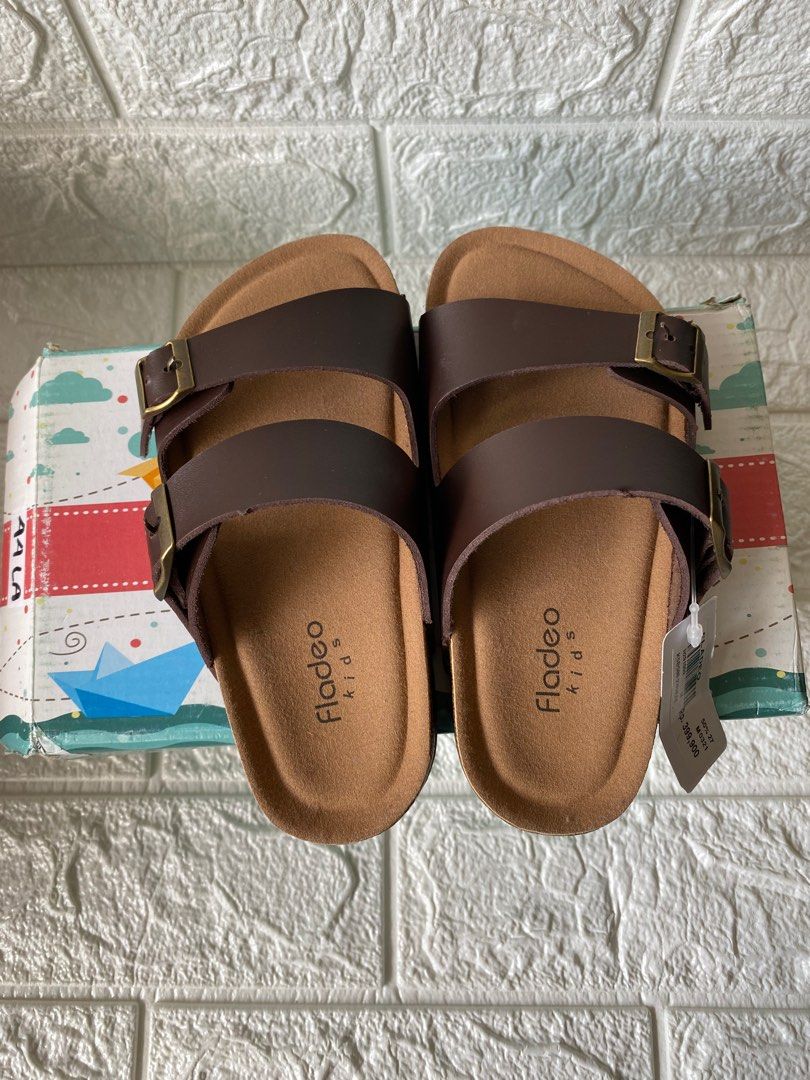 Sandal Fladeo Kids, Bayi & Anak, Lainnya di Carousell