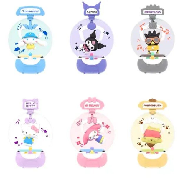 sanrio claw machine blindbox, Hobbies & Toys, Toys & Games on Carousell