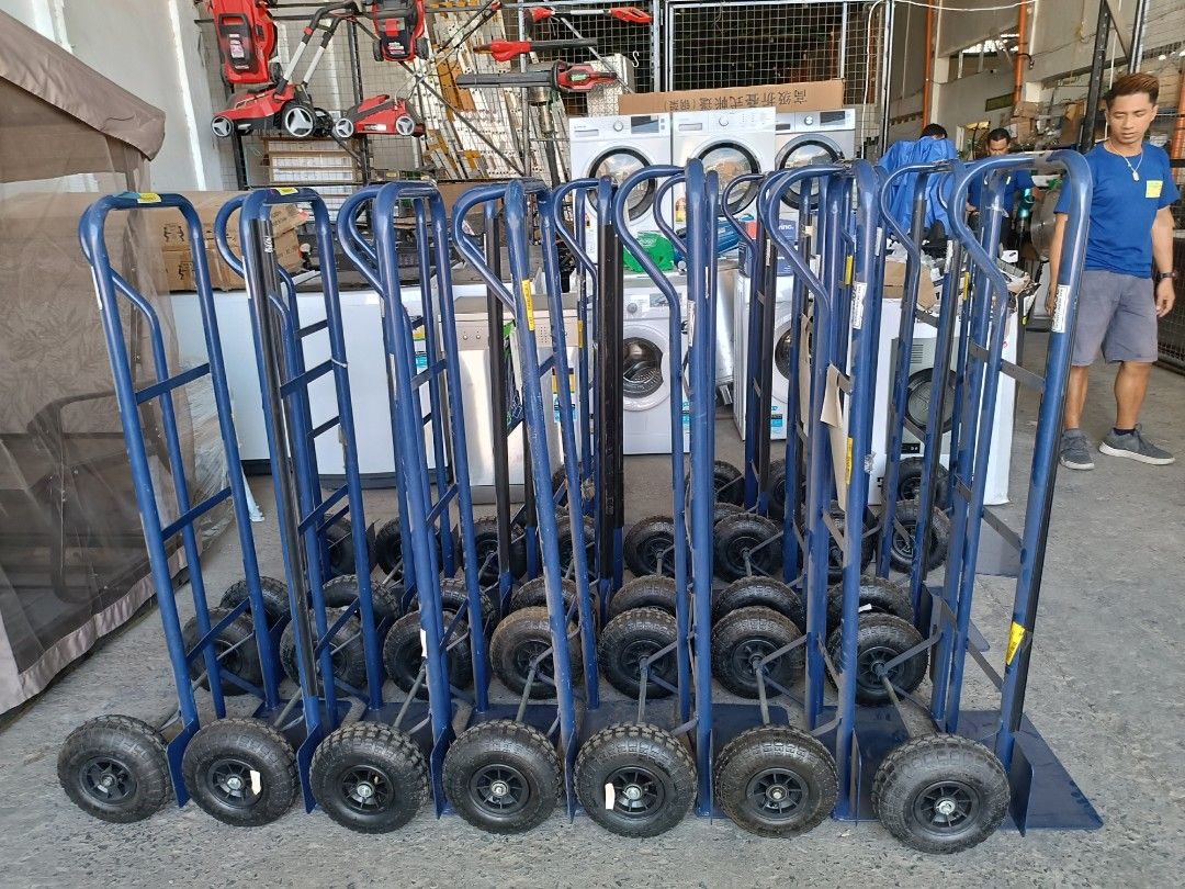 Saxon Folding Garden Cart | Fasci Garden