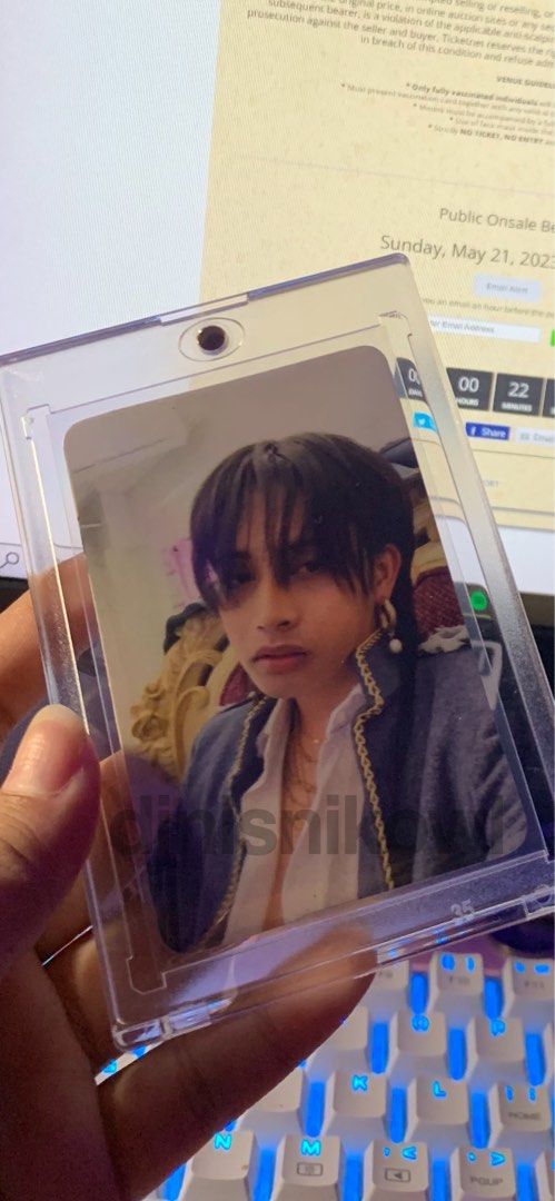 SB19 Ken pc, Hobbies & Toys, Memorabilia & Collectibles, K-Wave on ...