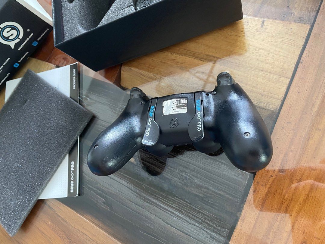 Scuf 4PS Pro Gaming Controller on Carousell