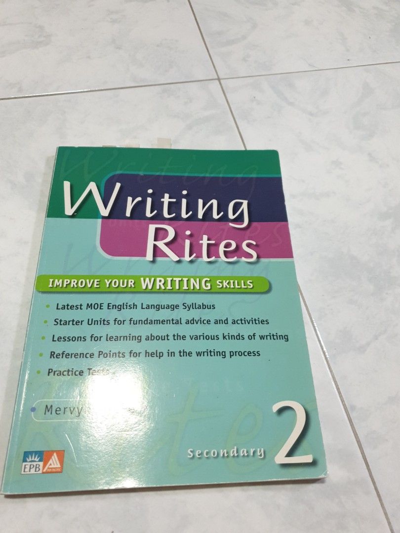 Sec1 Sec 2 Model Composition and Summary Writing Practise Guide ...