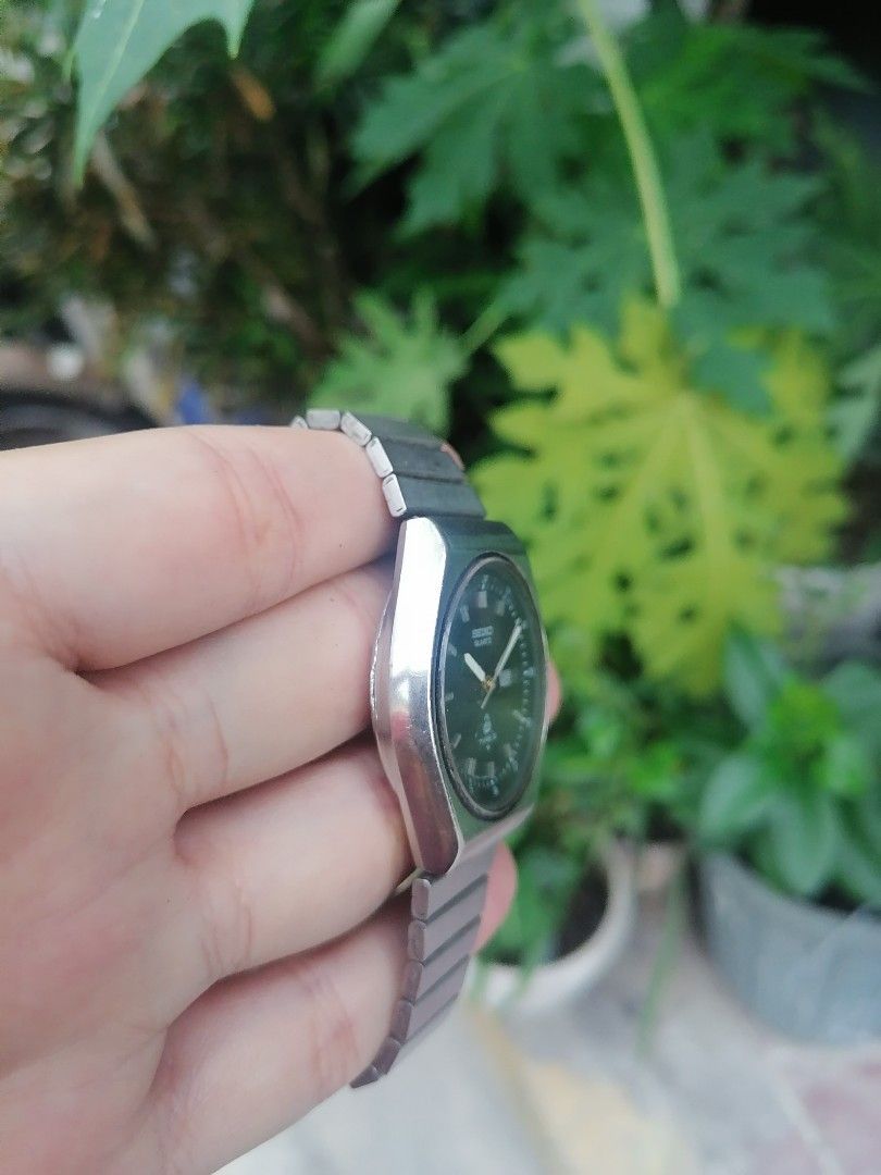Seiko Quartz TYPE II rare!, Men's Fashion, Watches & Accessories ... Seiko Quartz TYPE II rare!, Men's Fashion, Watches & Accessories ...