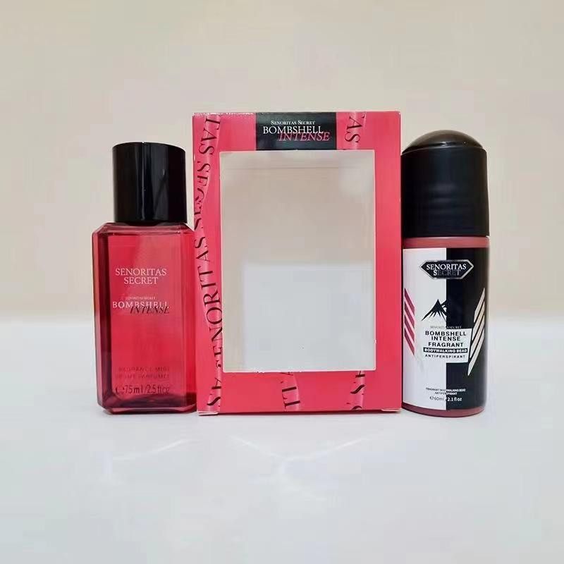 Senoritas Secret Bombshell Intense Mist 2in1, Beauty & Personal Care ...